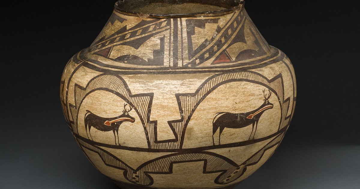 Bruce Museum NAGPRA Compliance Statement - The Bruce Museum