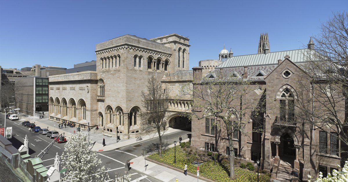 E. Yale University Art Gallery- Louis Kahn Building - The Bruce Museum