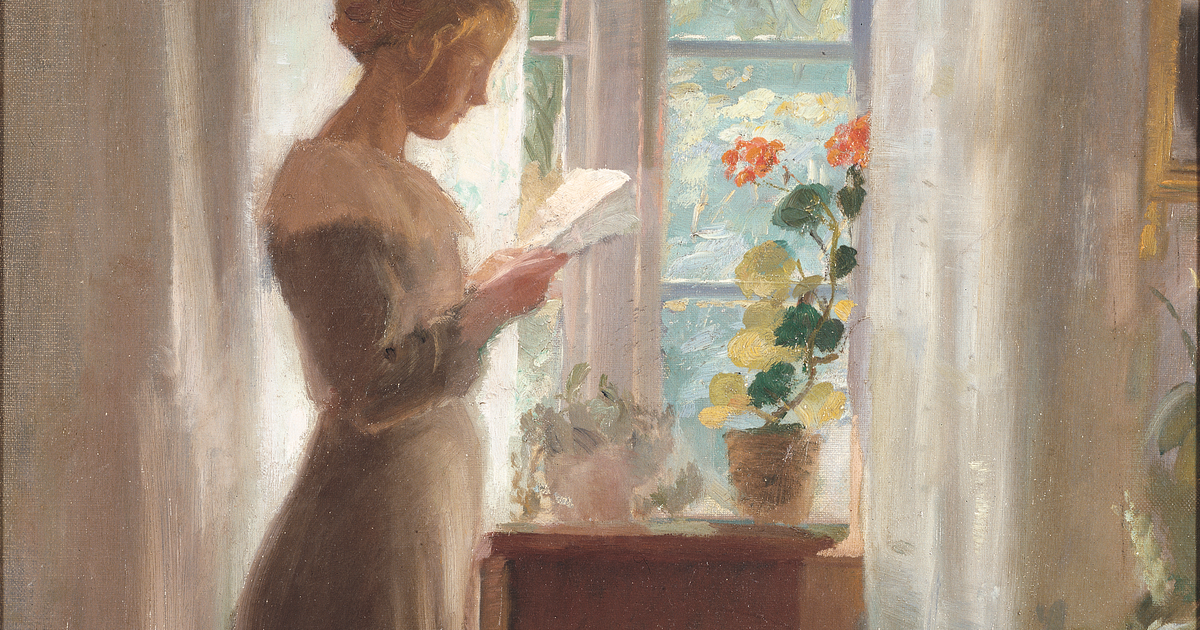 Bruce Presents: Everyday Hero(ine)s: Hidden Labor in Danish Art - The ...