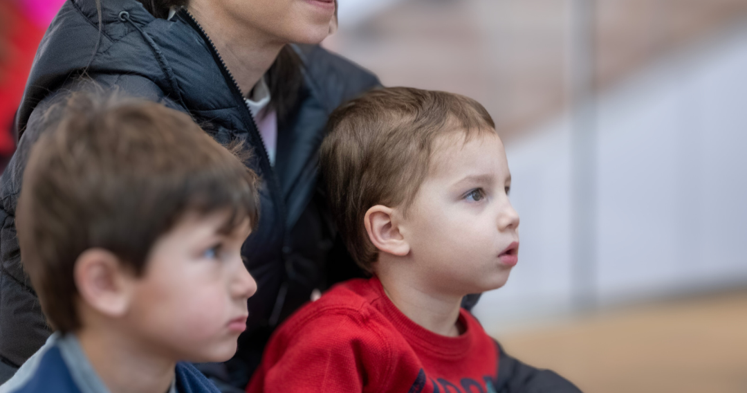 Sensory Friendly Mornings at the Bruce Museum - The Bruce Museum