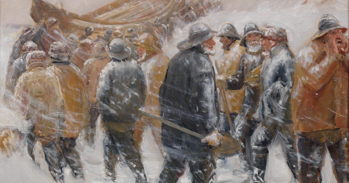 The Art of Work: Painting Labor in Nineteenth-Century Denmark - The ...