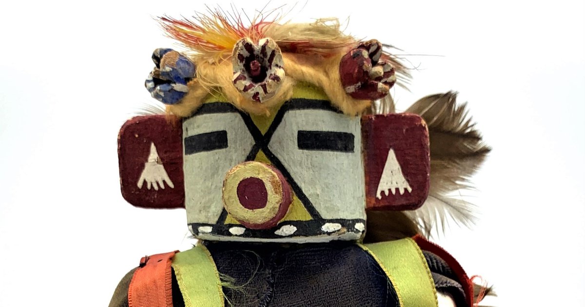 RESOLUTE: Native Nations Art in the Bruce Collection - The Bruce Museum