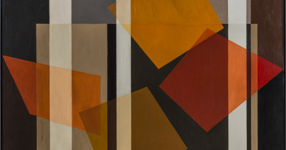Collection Installation: American Modernism - The Bruce Museum