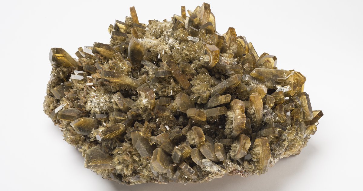 Barite - The Bruce Museum