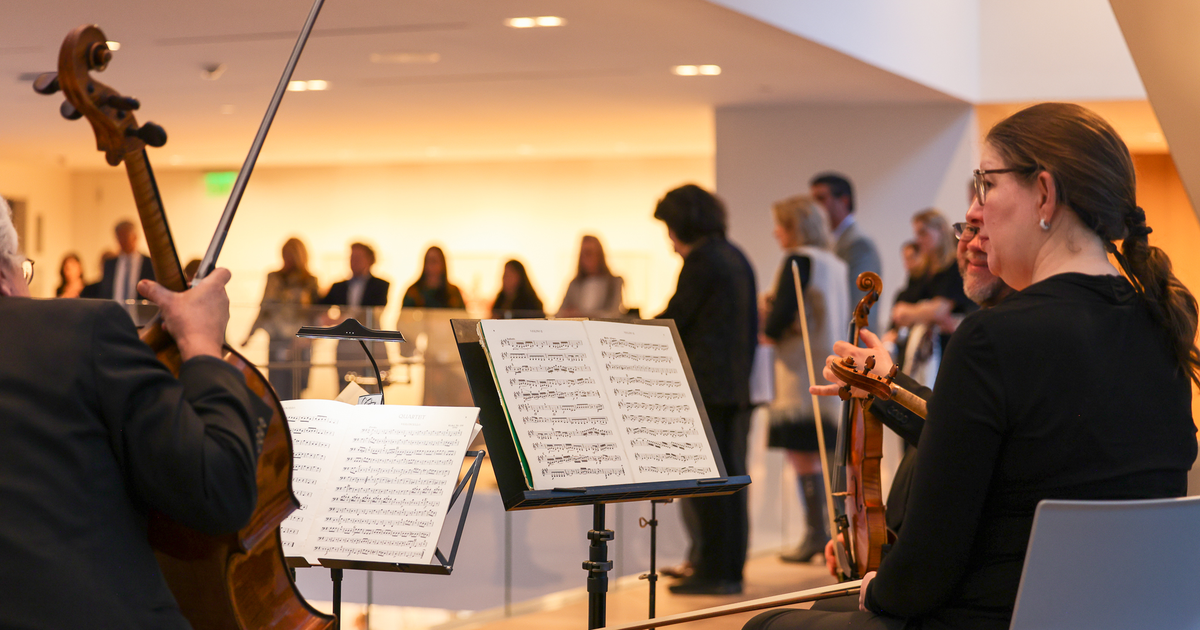 Board of trustees & Museum Council - The Bruce Museum