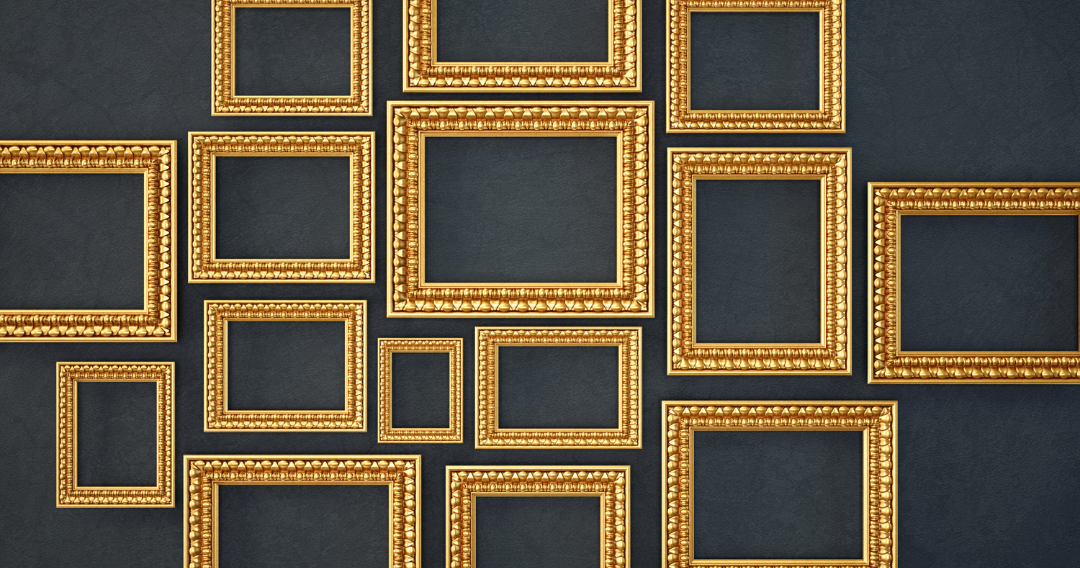 Bruce Beginnings: Frames - The Bruce Museum