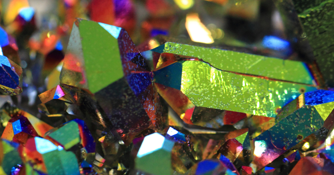 Bruce Beginnings: Rainbow Rocks - The Bruce Museum