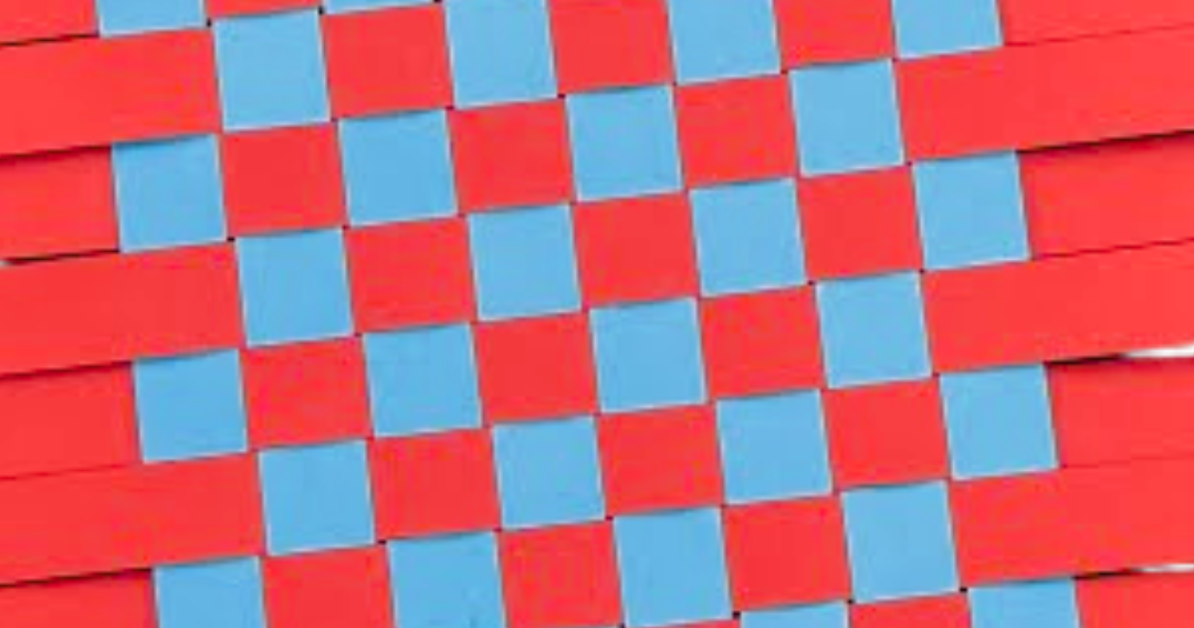 Bruce Beginnings: Woven Paper Baskets - The Bruce Museum