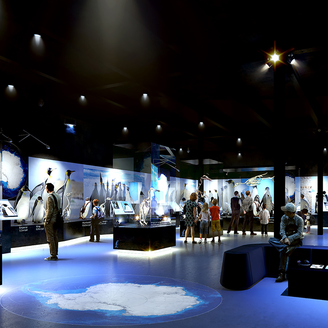 Plan your visit - The Bruce Museum