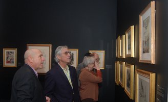 About the museum - The Bruce Museum