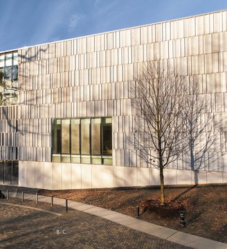 About the museum - The Bruce Museum