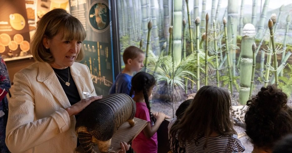 Docents - The Bruce Museum