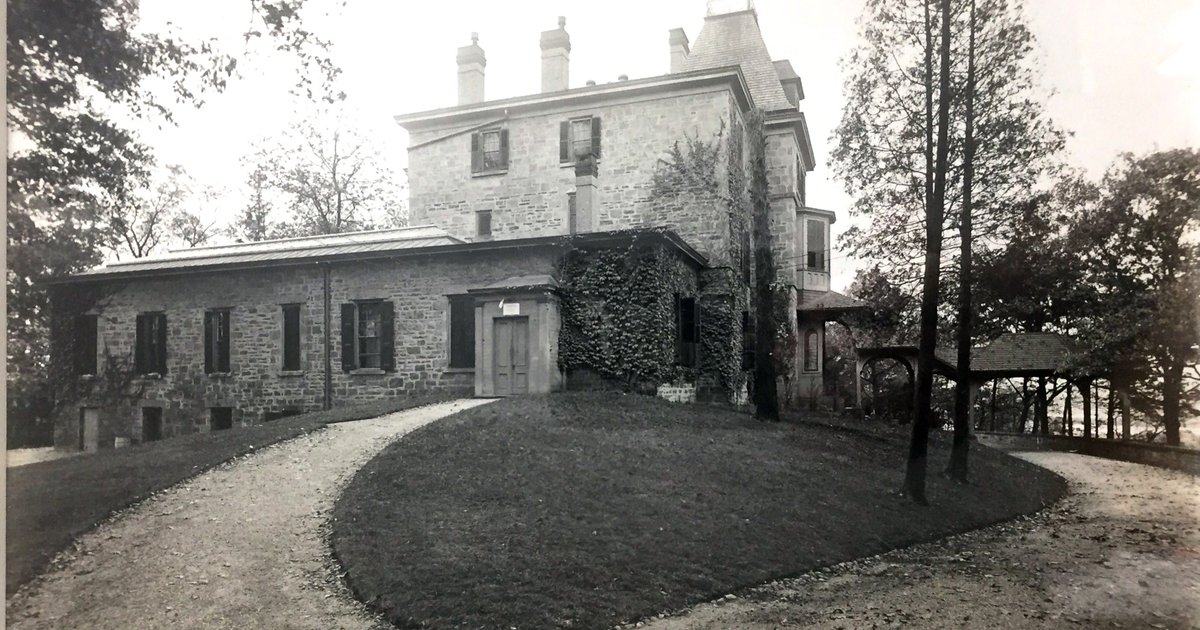 Our history - The Bruce Museum