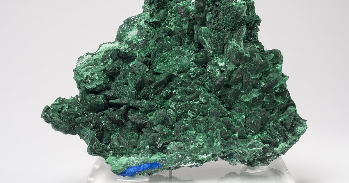 Malachite - The Bruce Museum