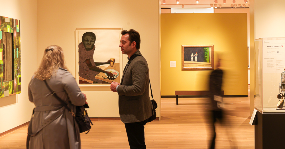 MEMBER FAQS & RECIPROCAL MUSEUMS - The Bruce Museum