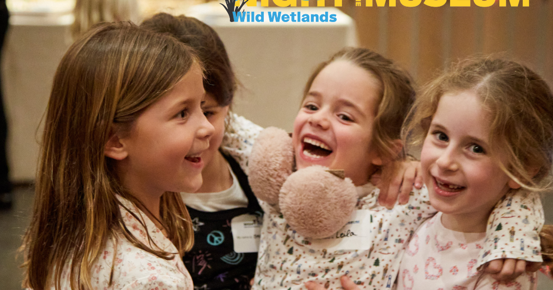 Night at the Museum Wild Wetlands - The Bruce Museum