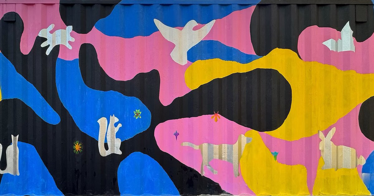 Bruce Museum Artist-In-Residence