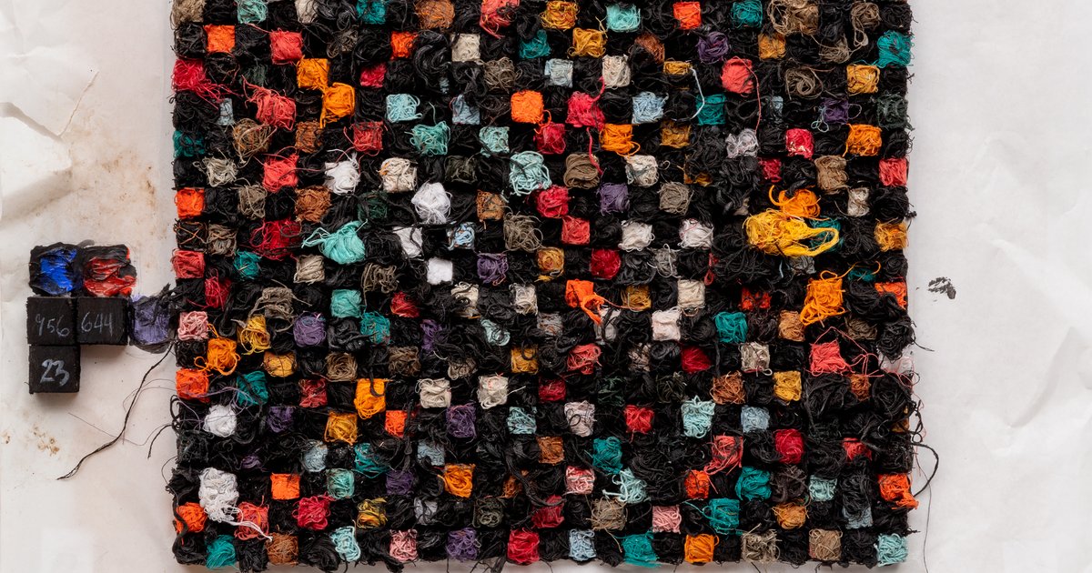 Leonardo Drew: Alchemy - The Bruce Museum