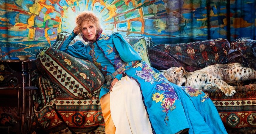 Bruce Experiences: French Films: The Divine Sarah Bernhardt (Sarah ...