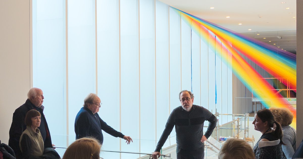Annual Meeting and Exhibition Celebration - The Bruce Museum