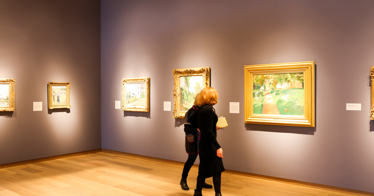 Press - The Bruce Museum