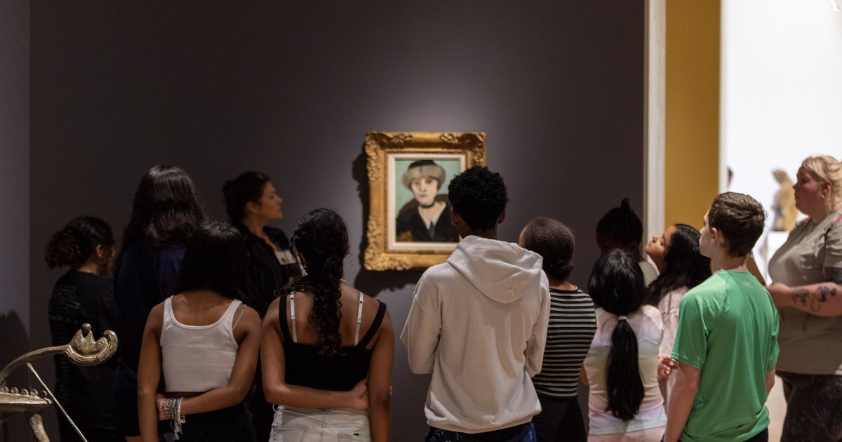 Schedule a Program - The Bruce Museum