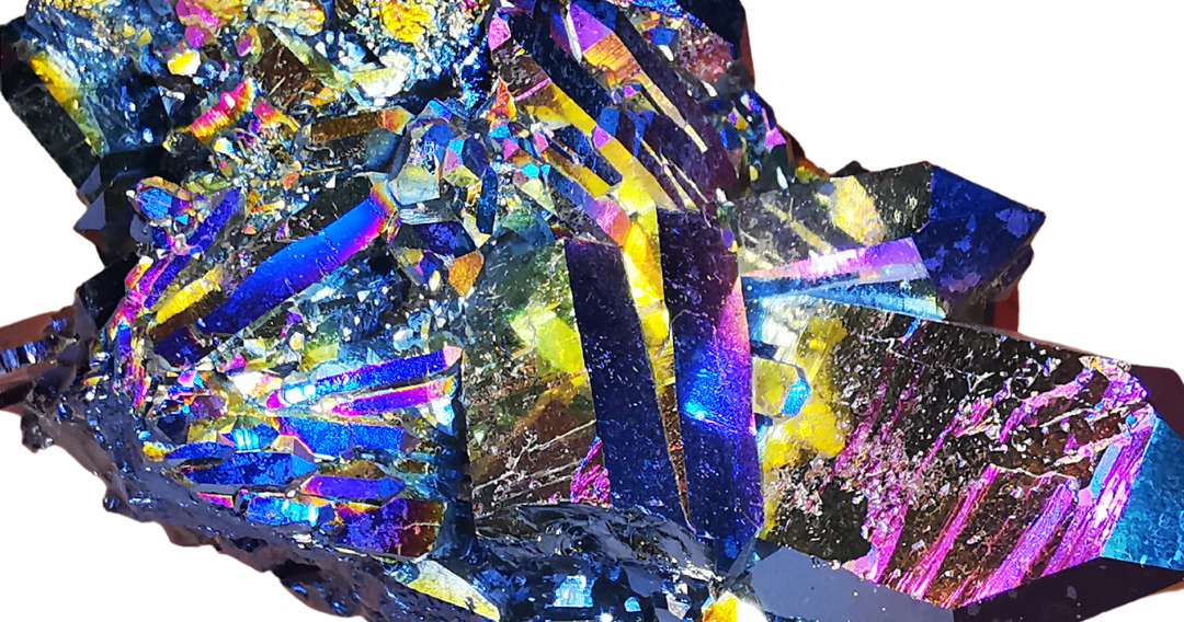 Science Solvers: Rainbow Minerals - The Bruce Museum