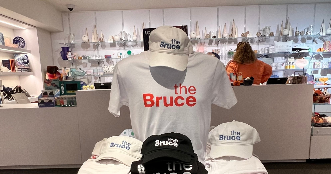 The Store - The Bruce Museum