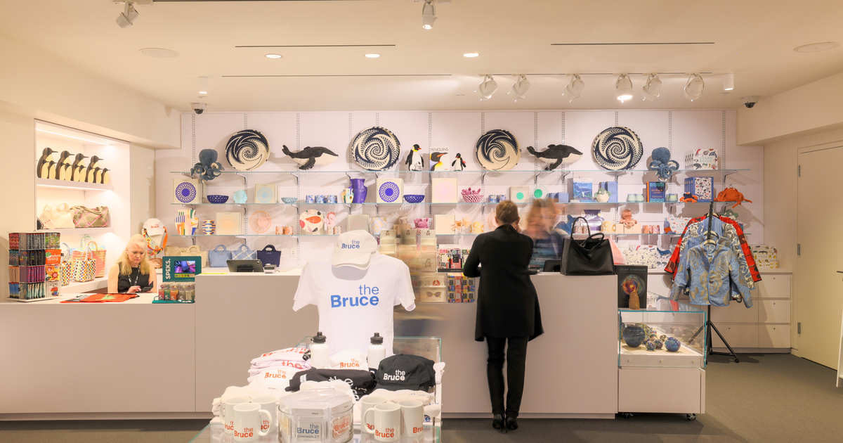 The Store - The Bruce Museum