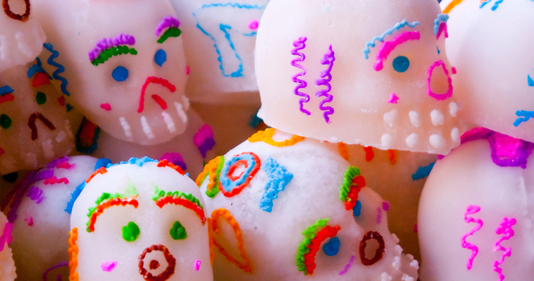 Bruce Beginnings: Sugar Skulls - The Bruce Museum