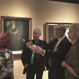 Plan your visit - The Bruce Museum