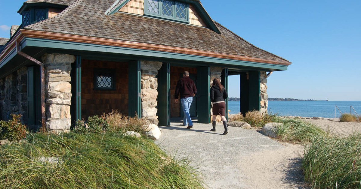 Video: History of Greenwich Point - The Bruce Museum