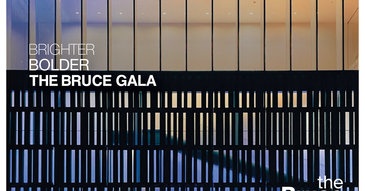 The Thirty-Sixth Annual Bruce Museum Gala - The Bruce Museum