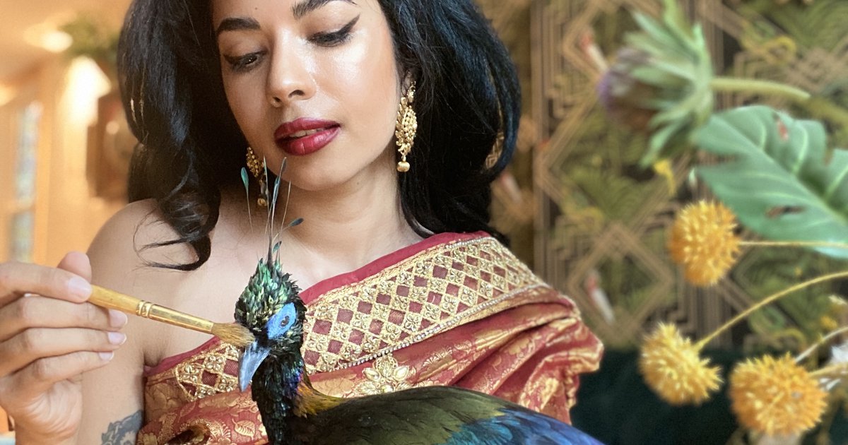 Bruce Presents: Preserving Nature - The Art and Science of Taxidermy ...