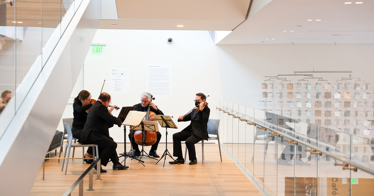 Special Events - The Bruce Museum