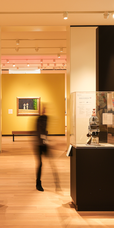 Members - The Bruce Museum